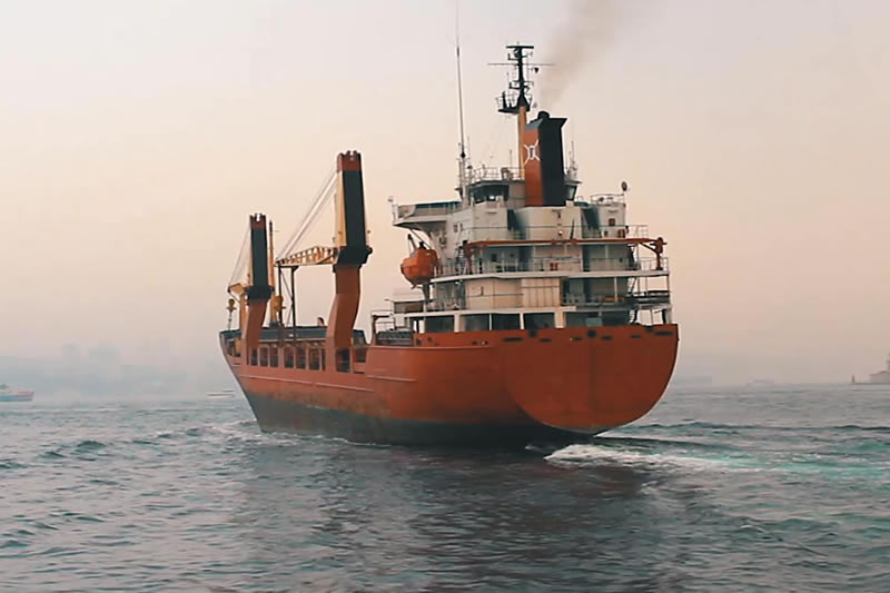 Maritime Biofuel Test Yields 20% Emission Reductions | Marine Emissions